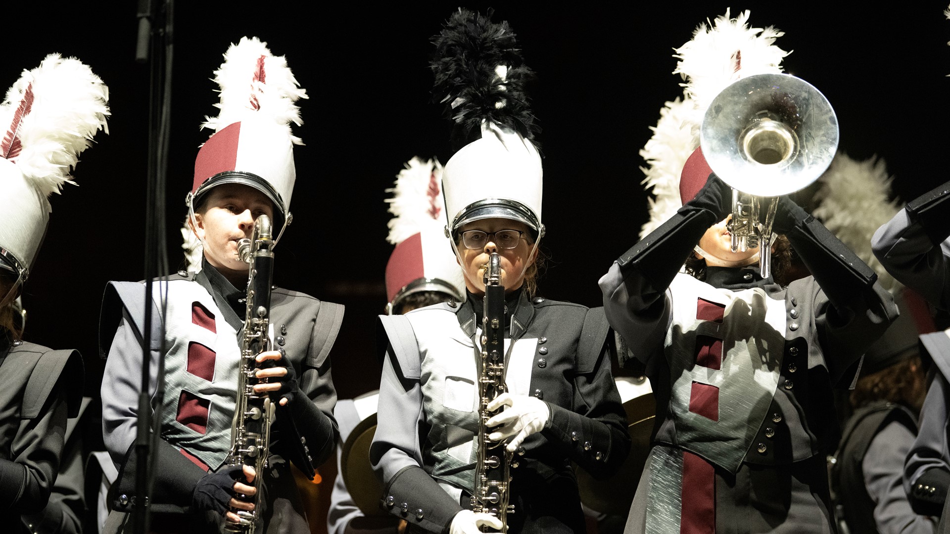 ACL Fest: Austin High School Band performs before Mumford & Sons | kvue.com