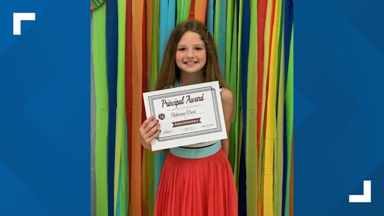 Makenna Elrod Seiler: Scholarship in memory of Uvalde victim | kvue.com