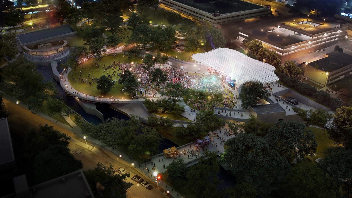 Waterloo Greenway partnership to bring top performers to Austin's ...