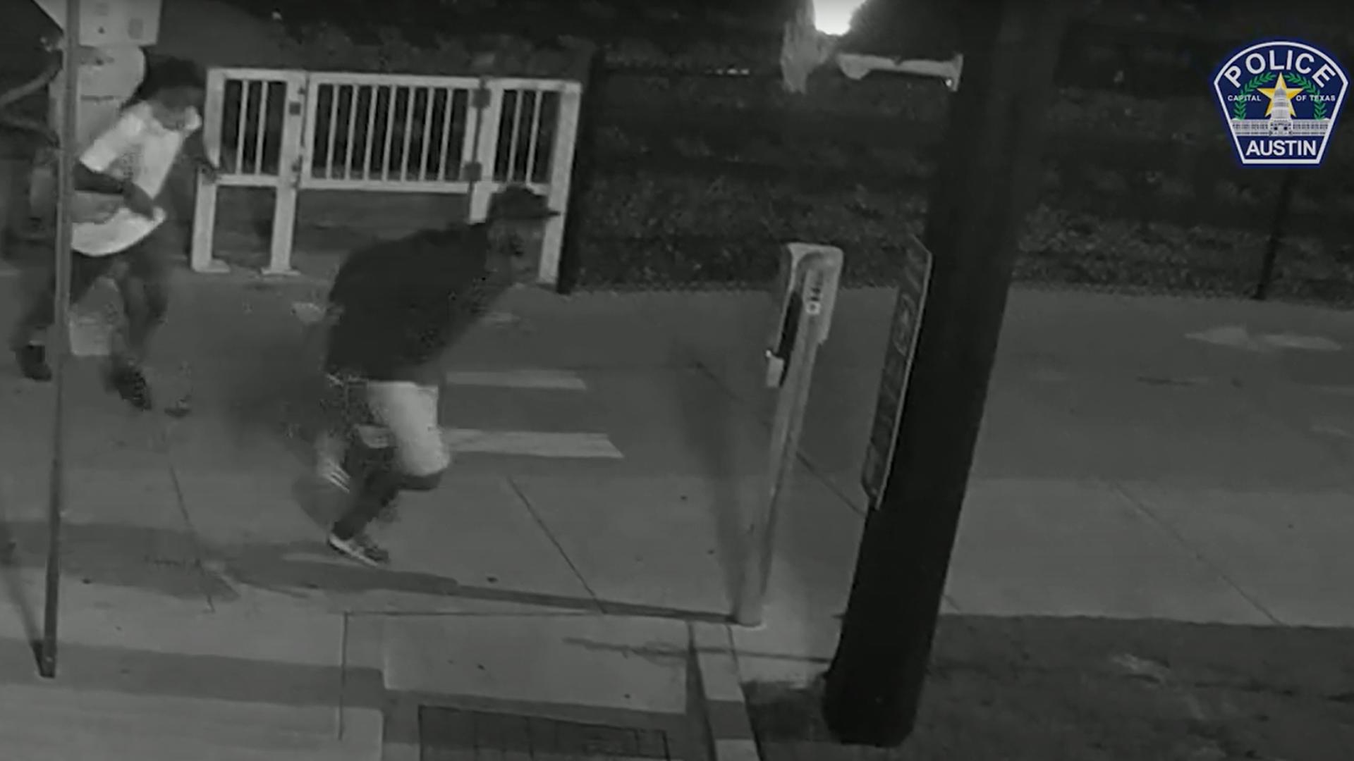 Austin police release video of suspects in fatal shooting near I-35 ...