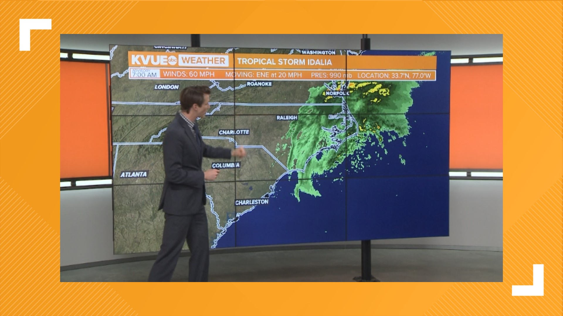Talking Tropics: Tropical Storm Idalia, Hurricane Franklin, Tropical ...