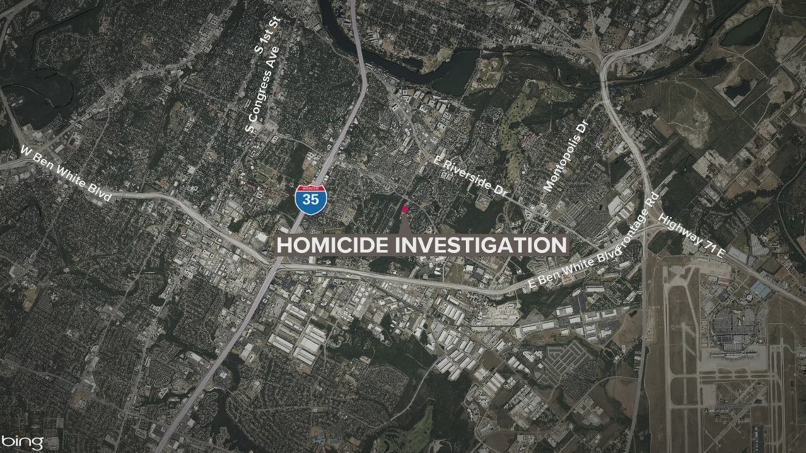 Austin police investigating homicide in southeast Austin | kvue.com