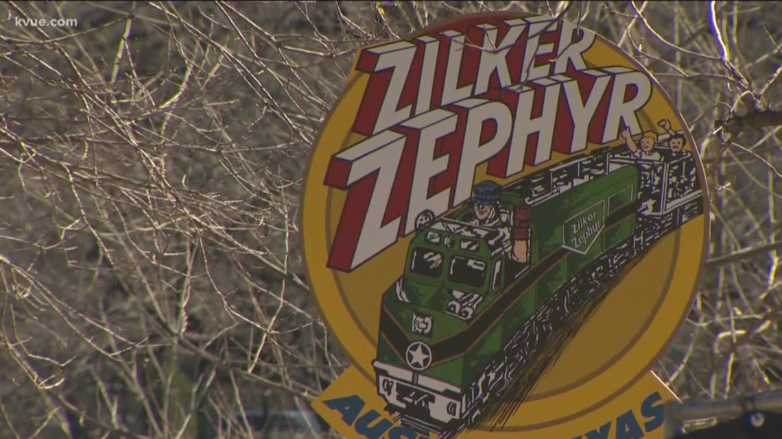 Austin says goodbye to the beloved Zilker Zephyr – for now | kvue.com