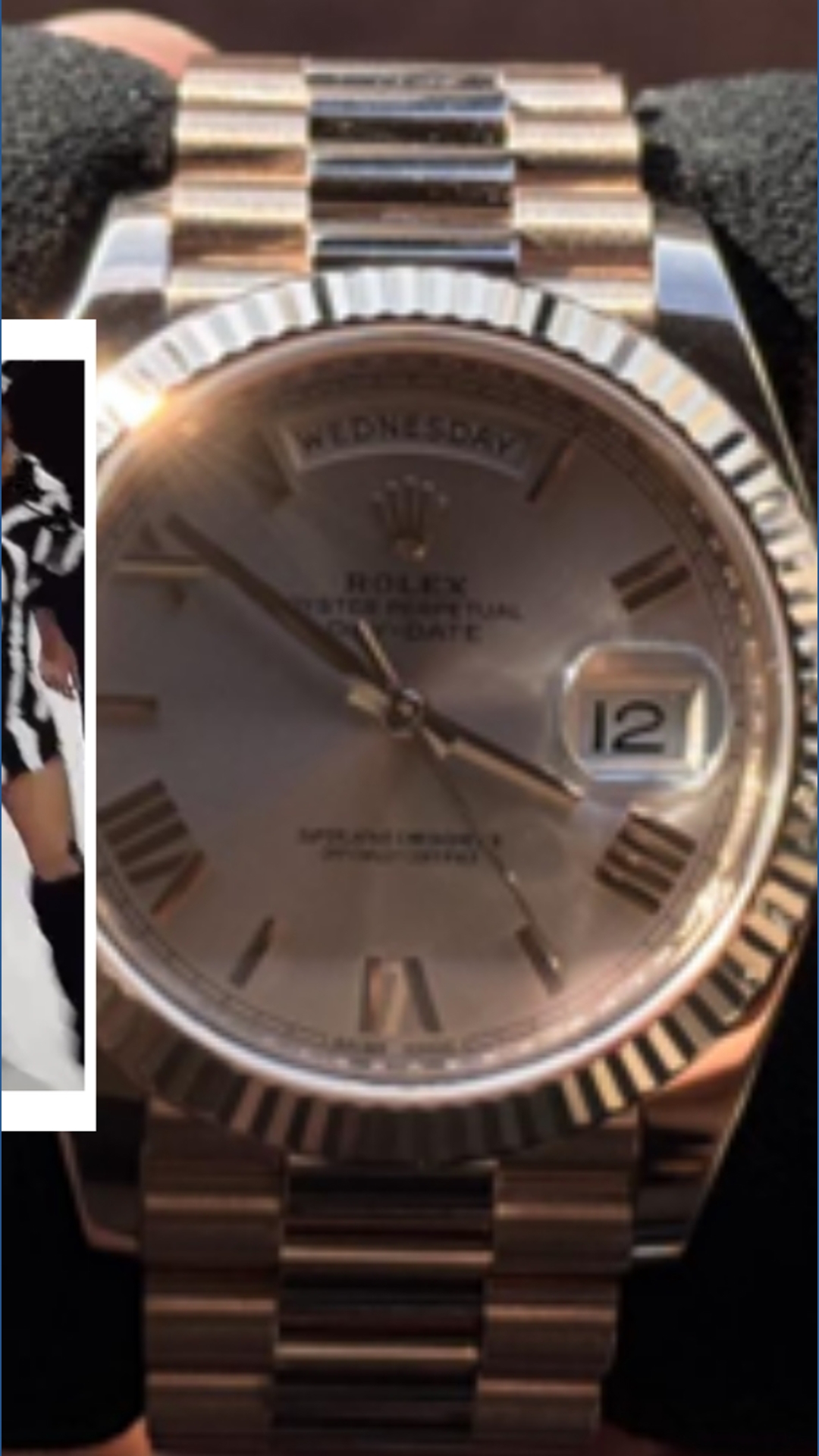 Austin police looking for suspect in $75K luxury watch theft case ...