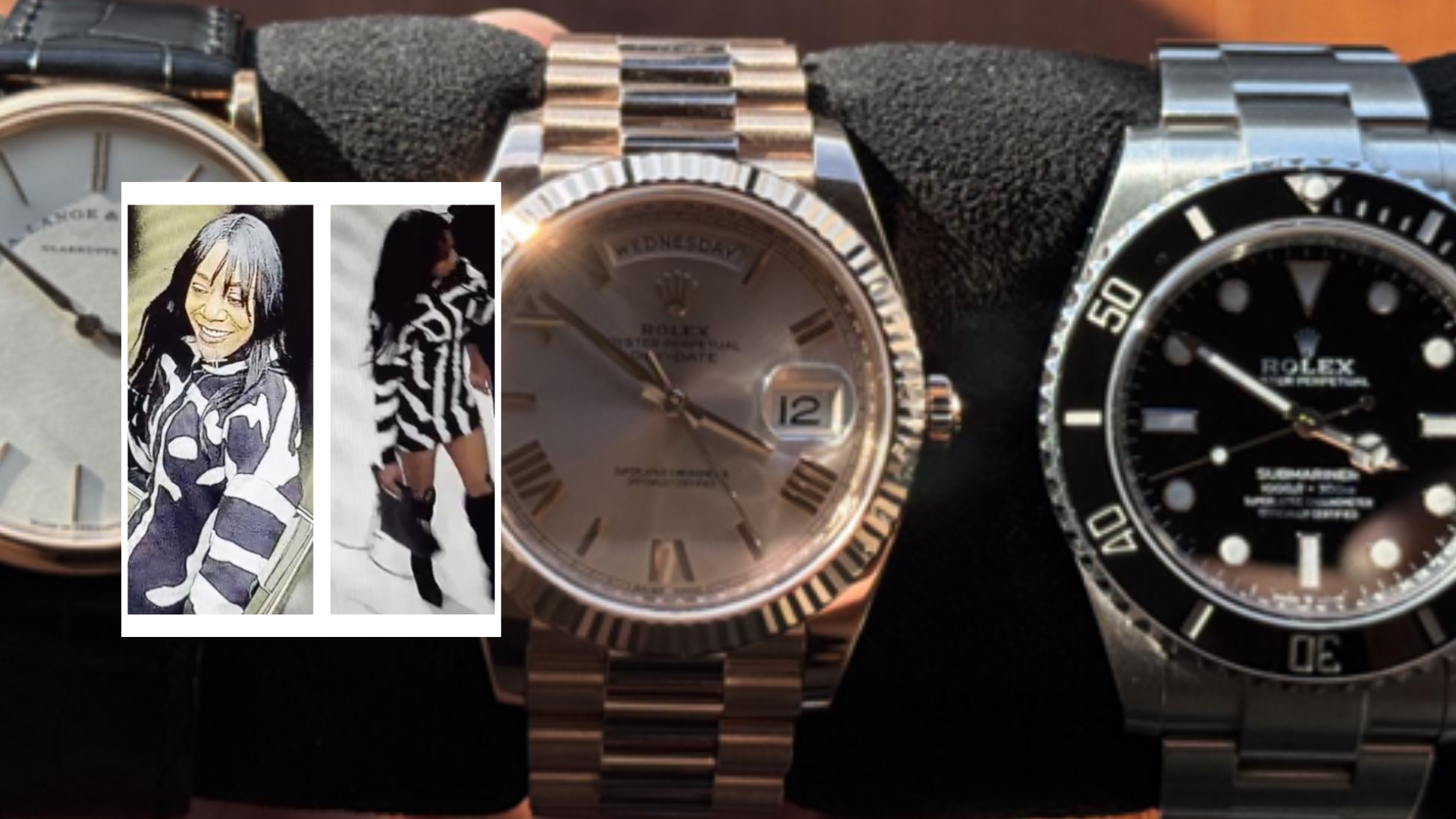 Austin police looking for suspect in $75K luxury watch theft case ...