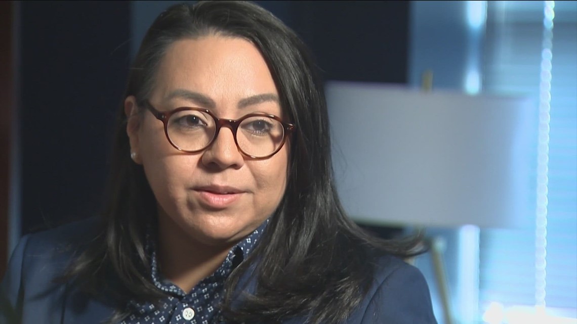 Hispanic Heritage Month: Travis County judge inspires others to stand ...