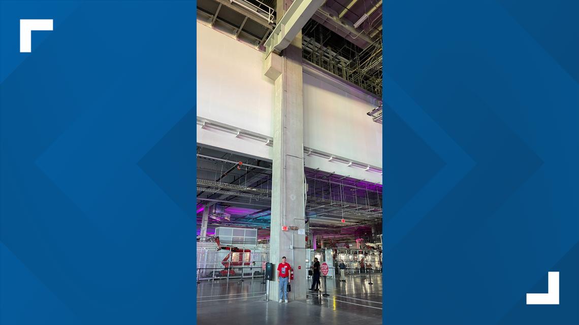 Giga Texas set to open its doors to thousands in a 'Cyber Rodeo' | kvue.com