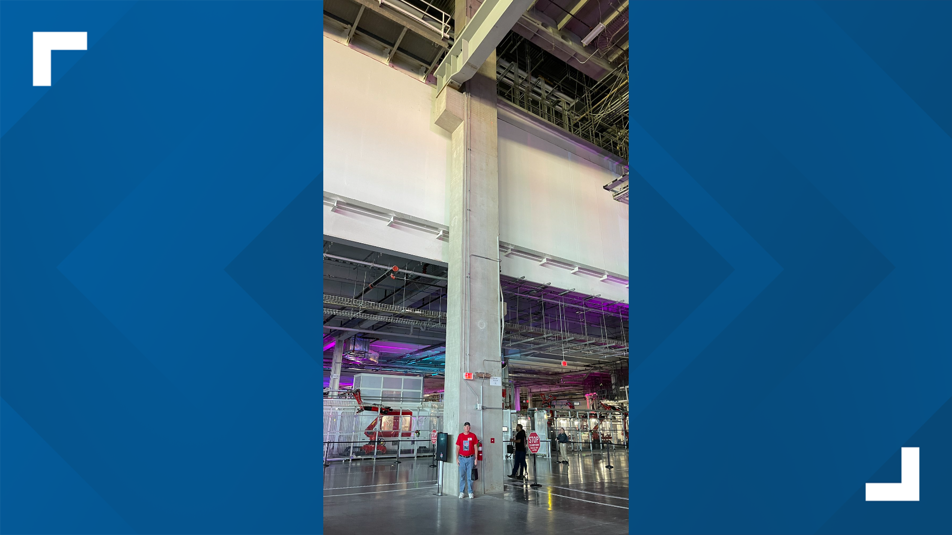 Giga Texas set to open its doors to thousands in a 'Cyber Rodeo' | kvue.com