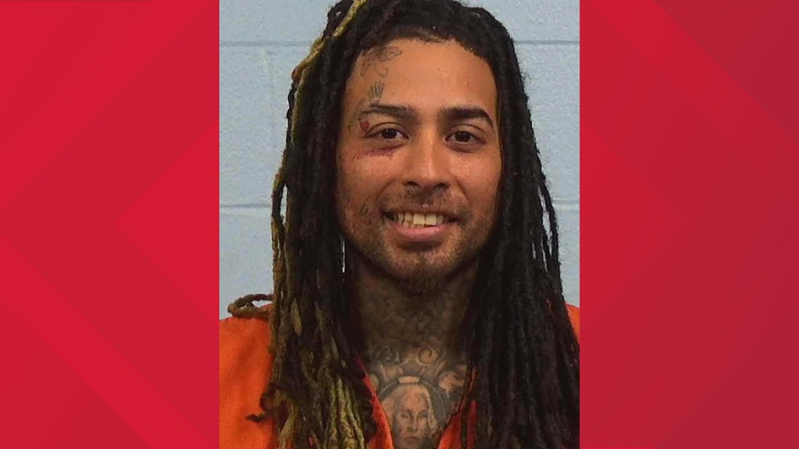 Texas gang leader Louis Phillip Reyes captured in Mexico | kvue.com