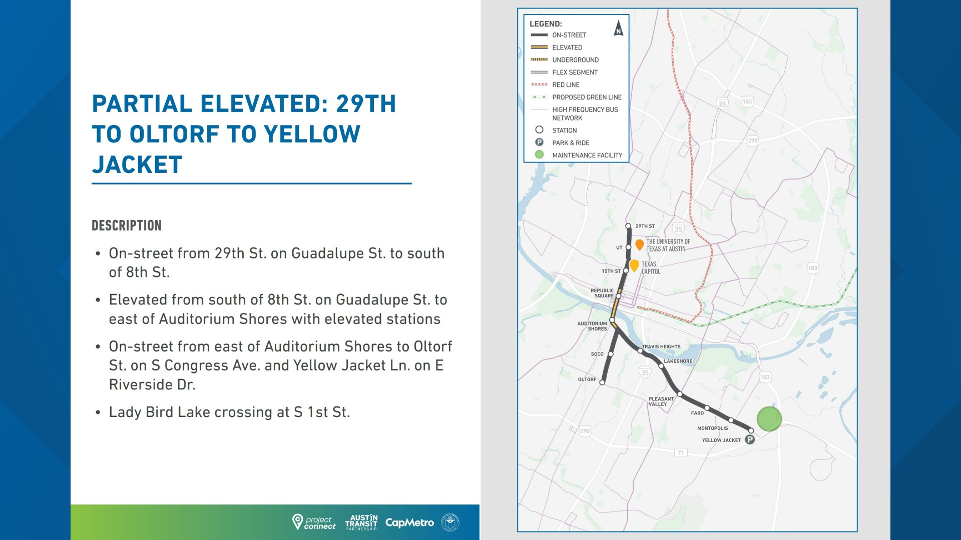 PHOTOS: Project Connect unveils five new 'scaled down' light rail ...