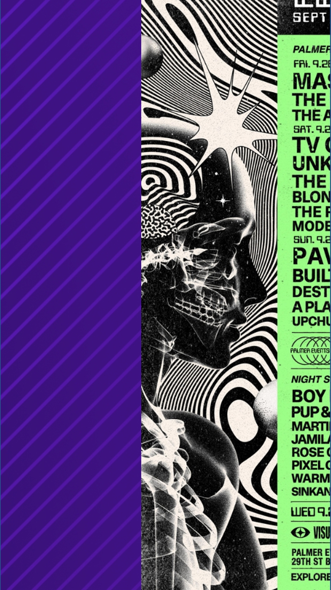LEVITATION 2025 will have its main stage at Palmer Event Center | kvue.com
