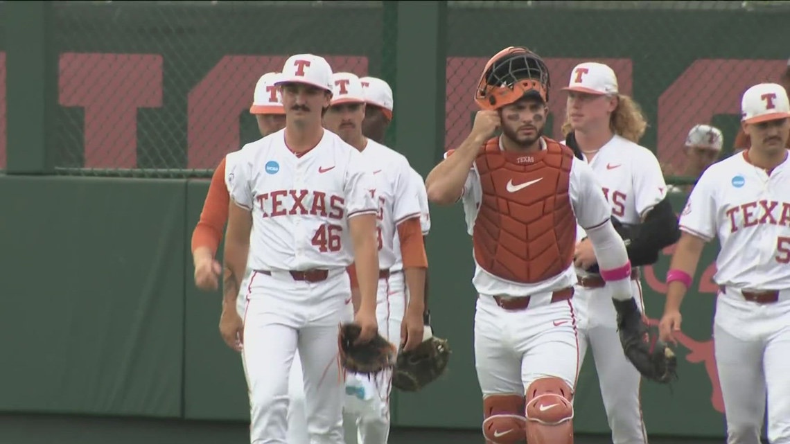 Texas arms set up for success in regional | kvue.com