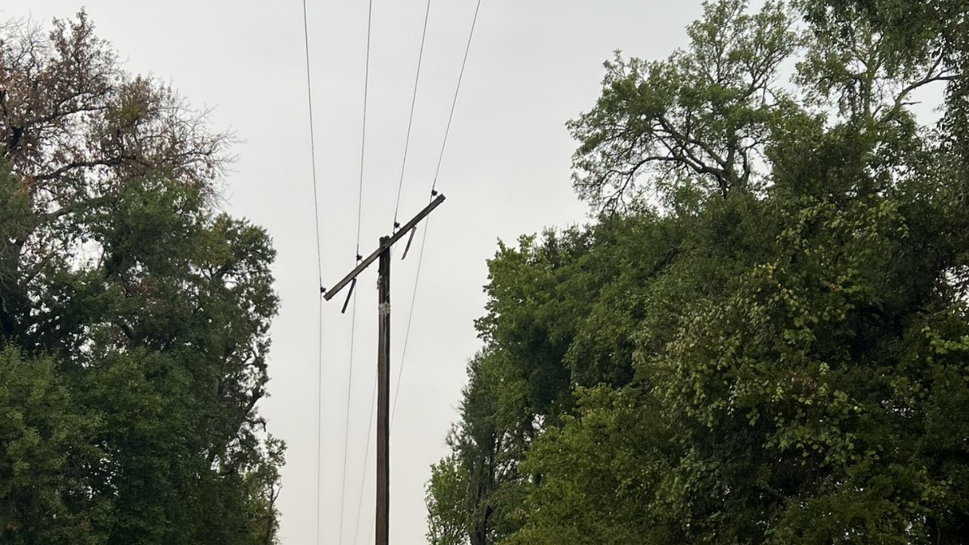 Power outages, structure fire and downed trees reported as storms roll ...