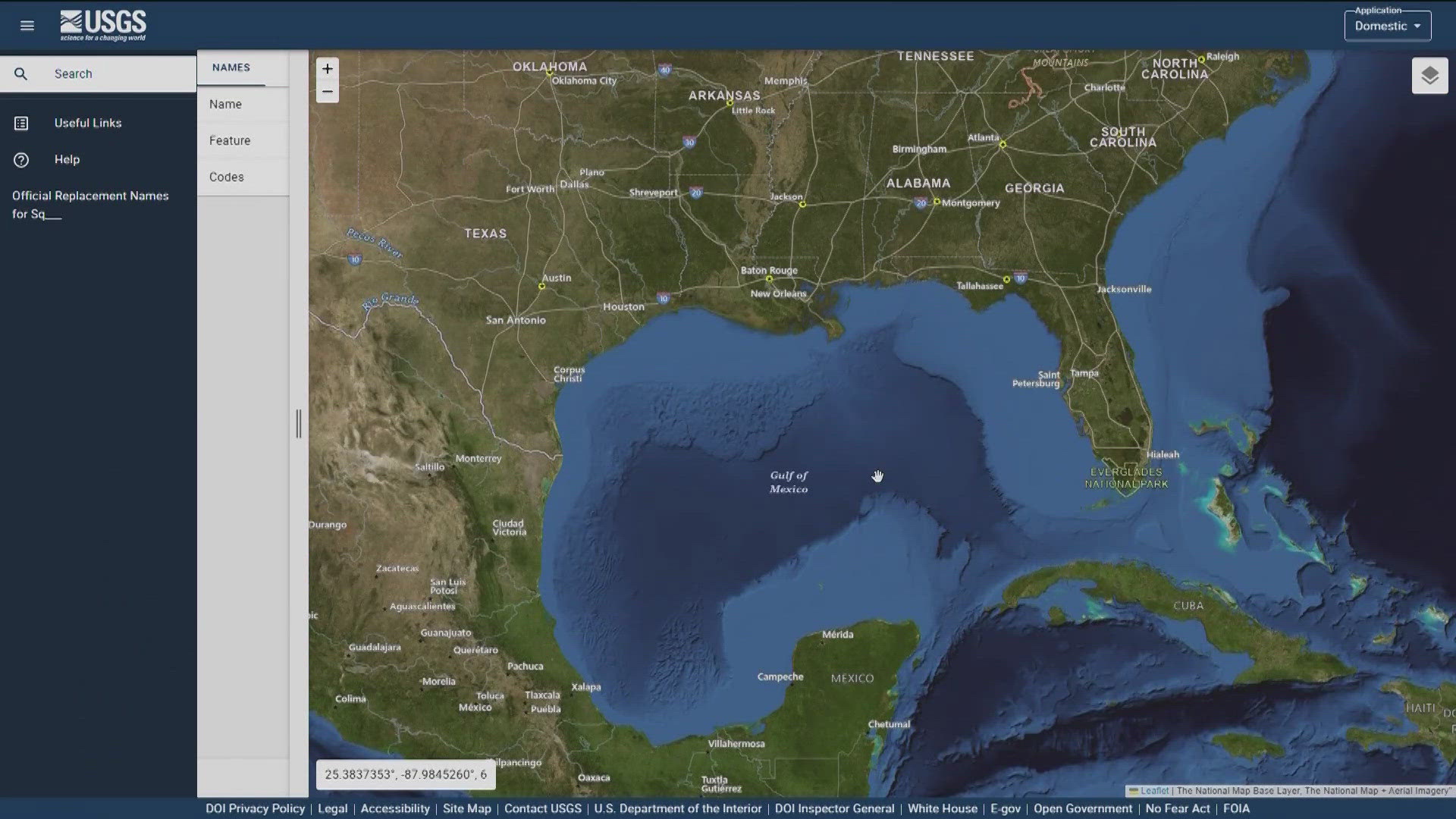 Gulf of Mexico renaming: Do other countries have to call it the Gulf of ...