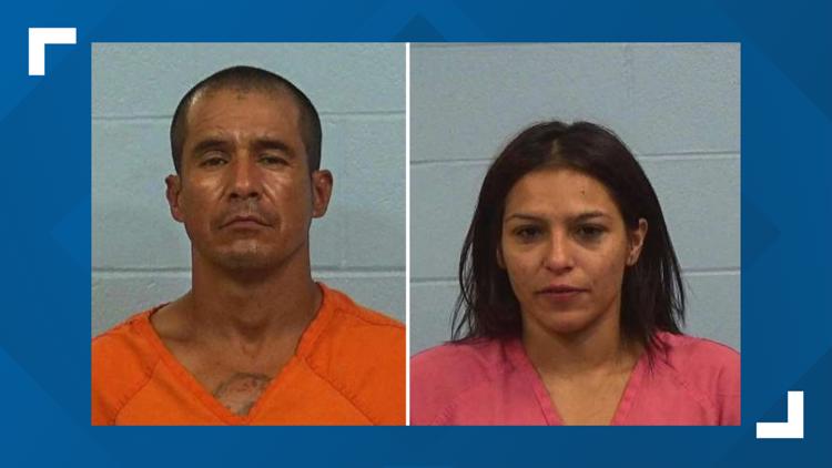 2 charged with trafficking after Taylor, Texas, meth bust | kvue.com