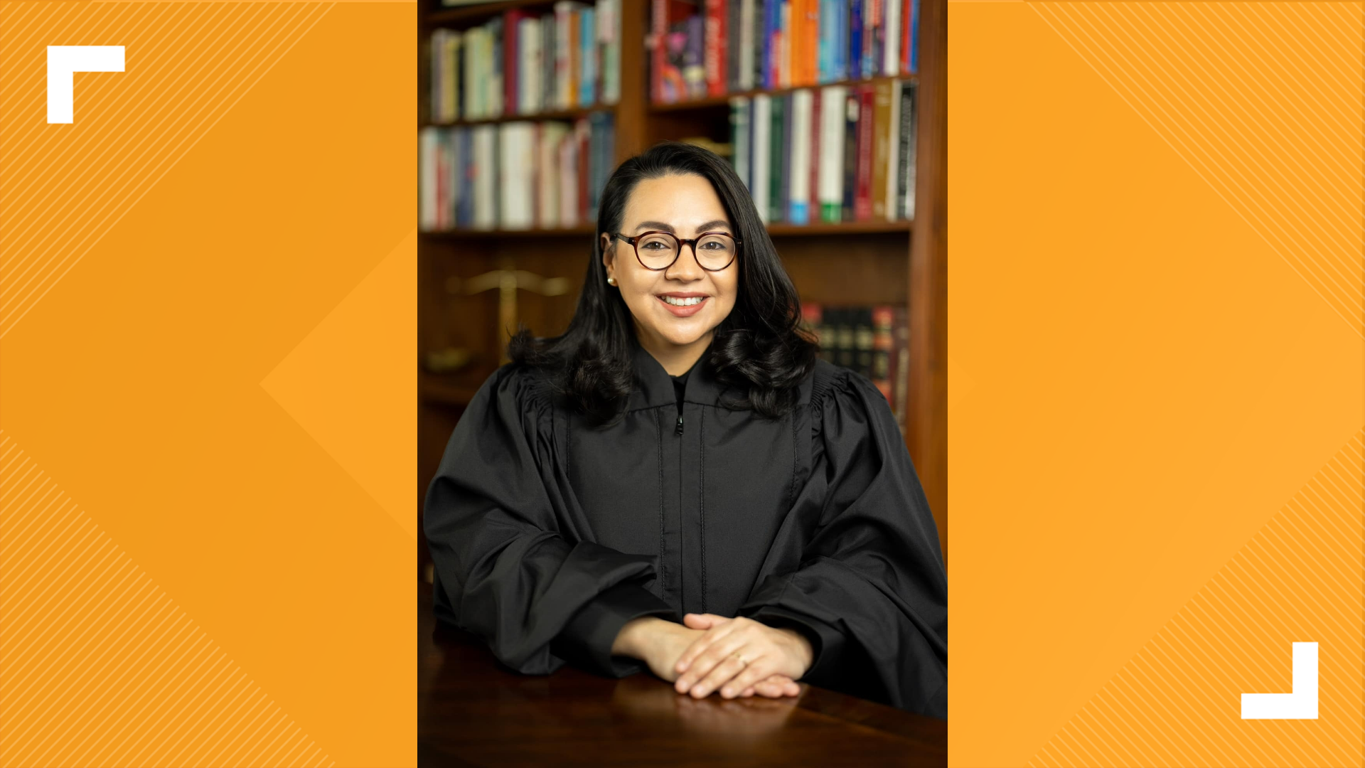PHOTOS: Hispanic Heritage Month - Judge Denise Hernandez | kvue.com