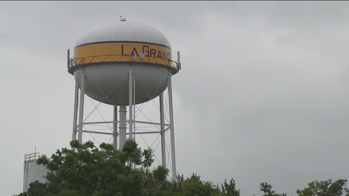 Minimal impacts from Beryl's storm in Fayette County, Texas | kvue.com