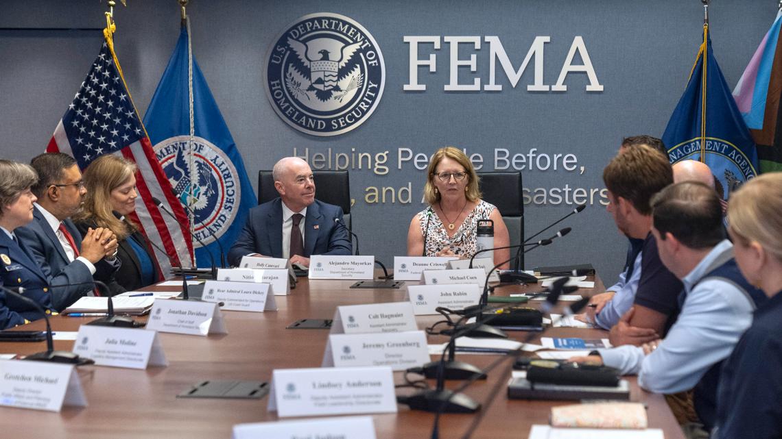 FEMA ready for hurricane season, but money is a concern | kvue.com