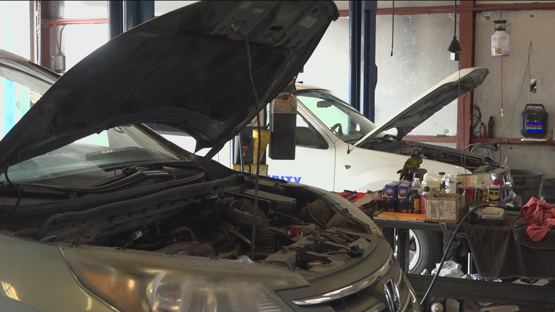 Hot summer temperatures can impact your car | kvue.com