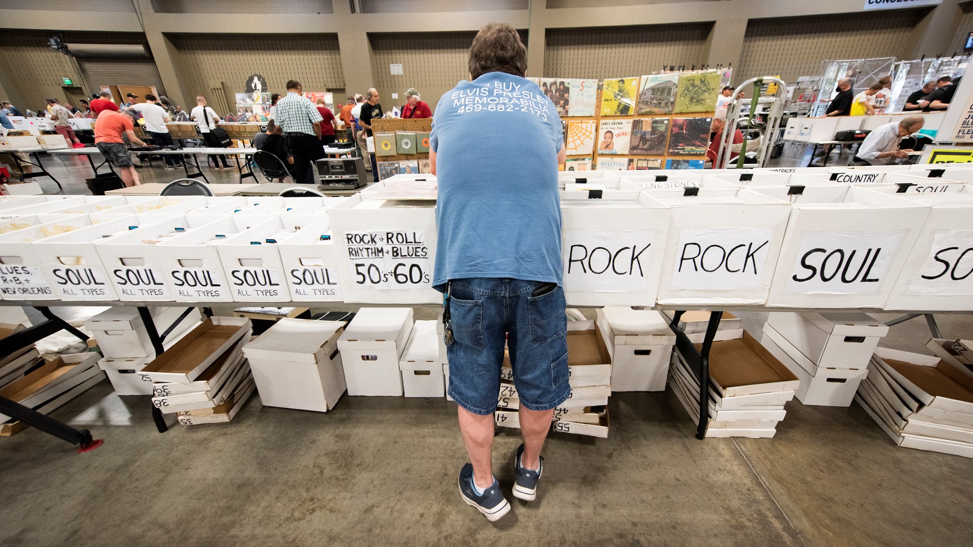 PHOTOS: Austin Record Convention 2022 | kvue.com