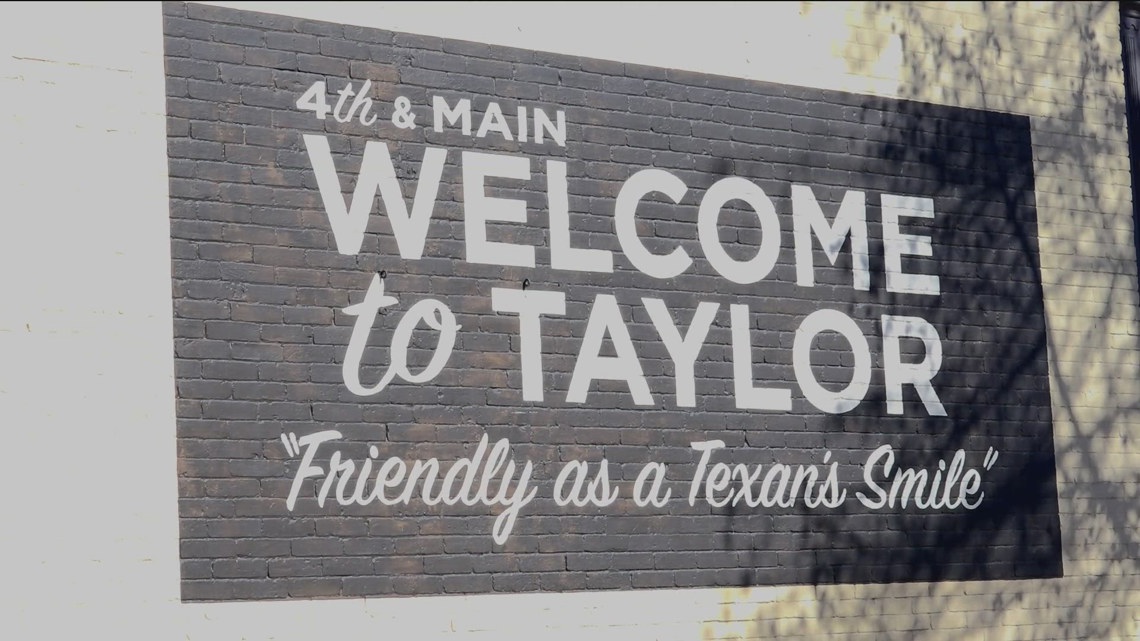 Taylor plans new mixed-use development amid city growth | kvue.com