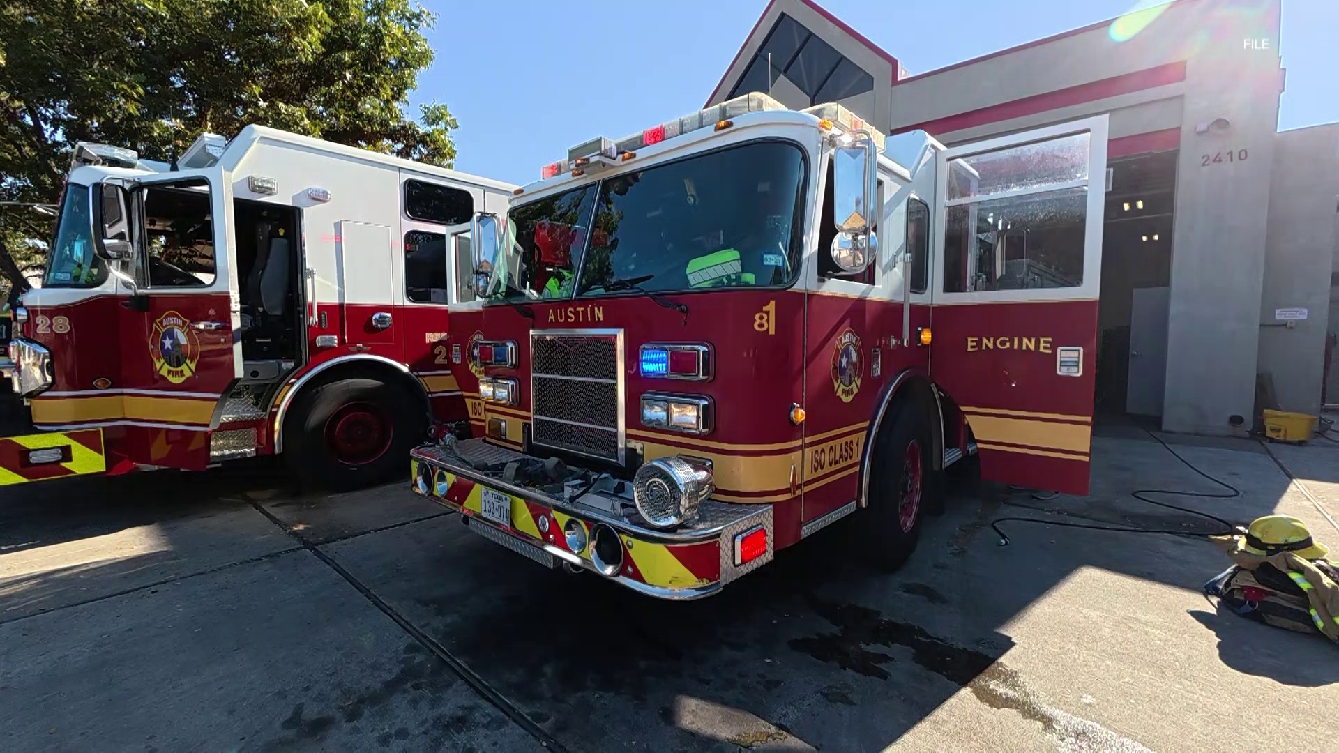 Austin firefighters seek voter support for staffing measure | kvue.com