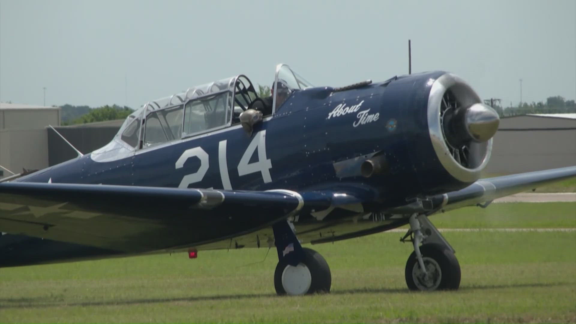 Pilots land for all-women fly-in | kvue.com