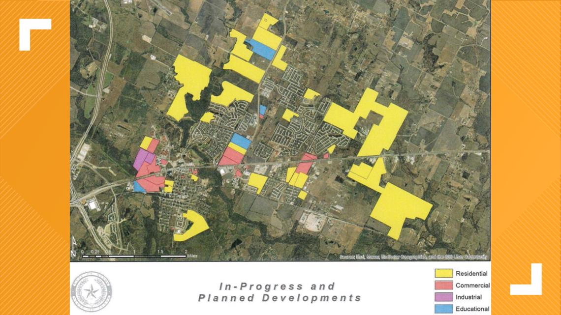 Manor, Texas city run organization regarding affordable housing | kvue.com