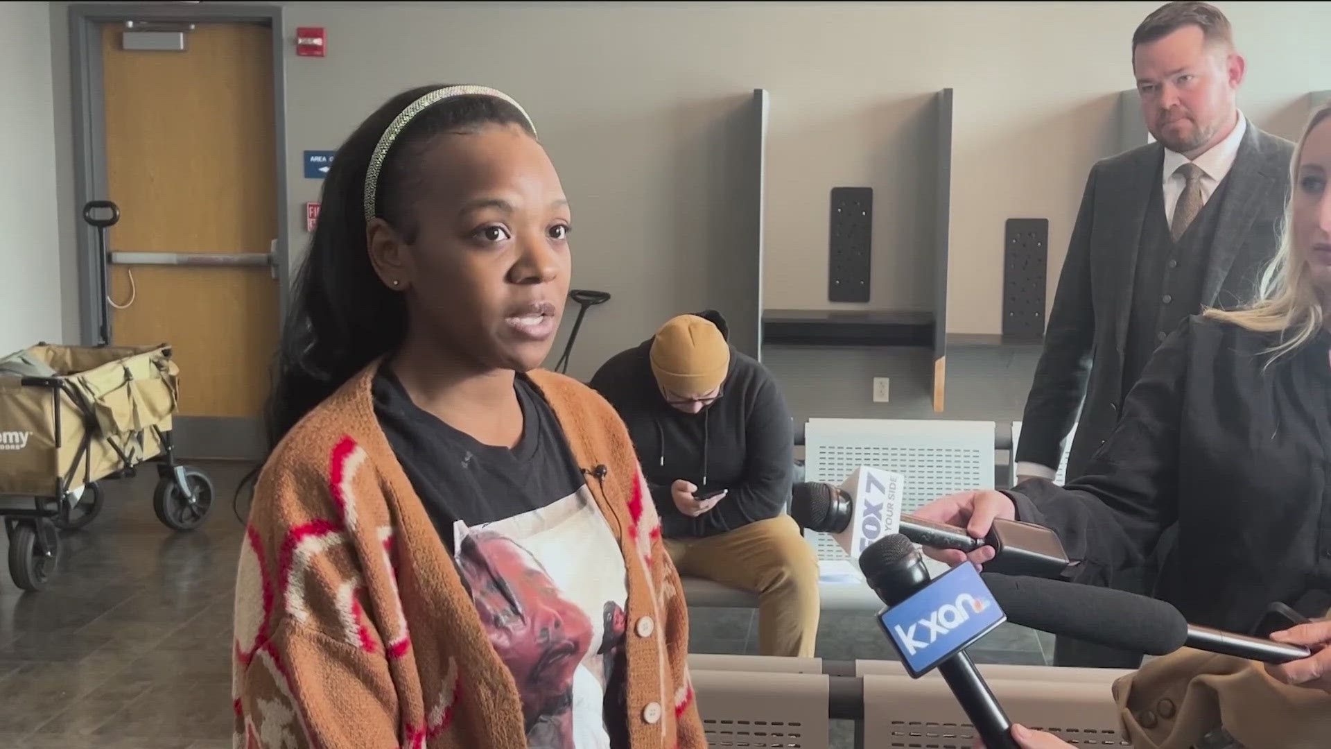 DA José Garza on missed deadlines, bond issues regarding Austin murder ...