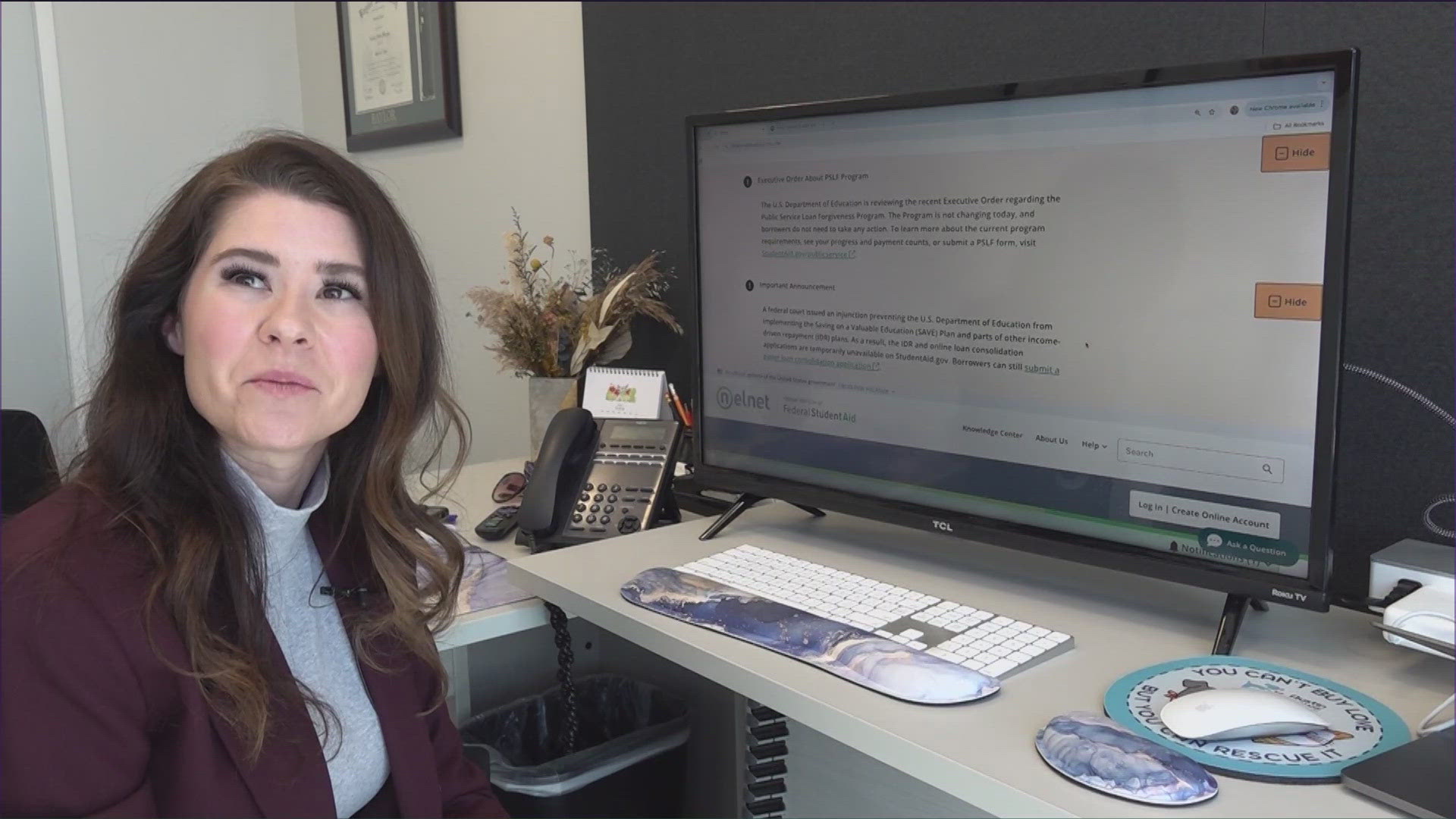 Attorney sues Education Department after student loan payments jump ...