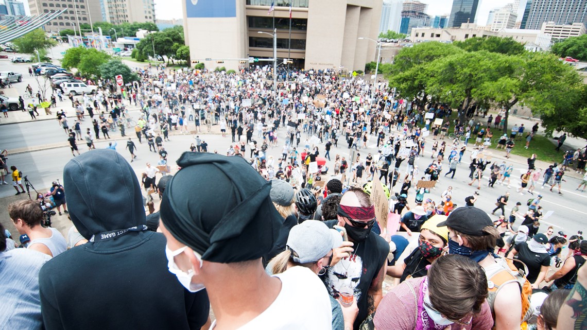 City of Austin settles May 2020 protest lawsuit for $1.75 million ...