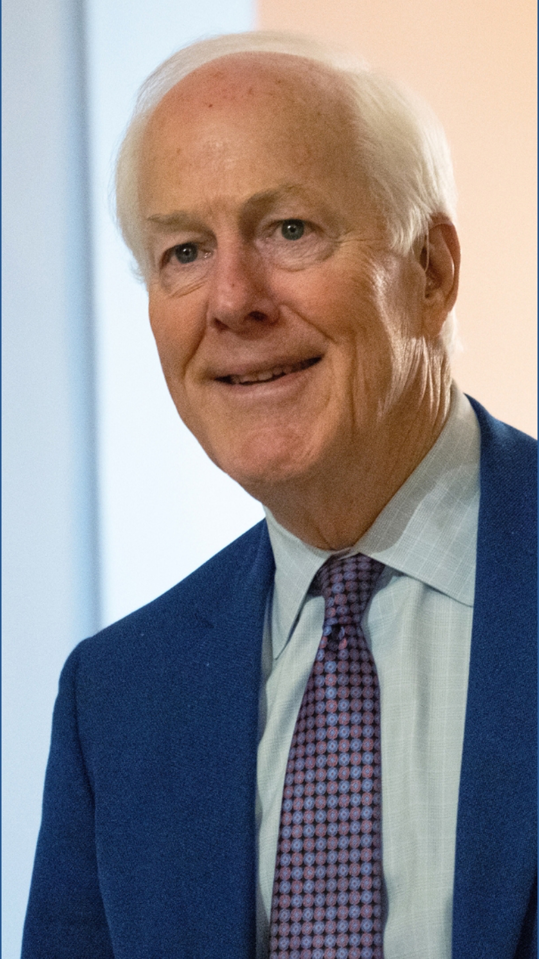 Texas Senate race: US Sen. John Cornyn, Texas AG Ken Paxton head to a ...