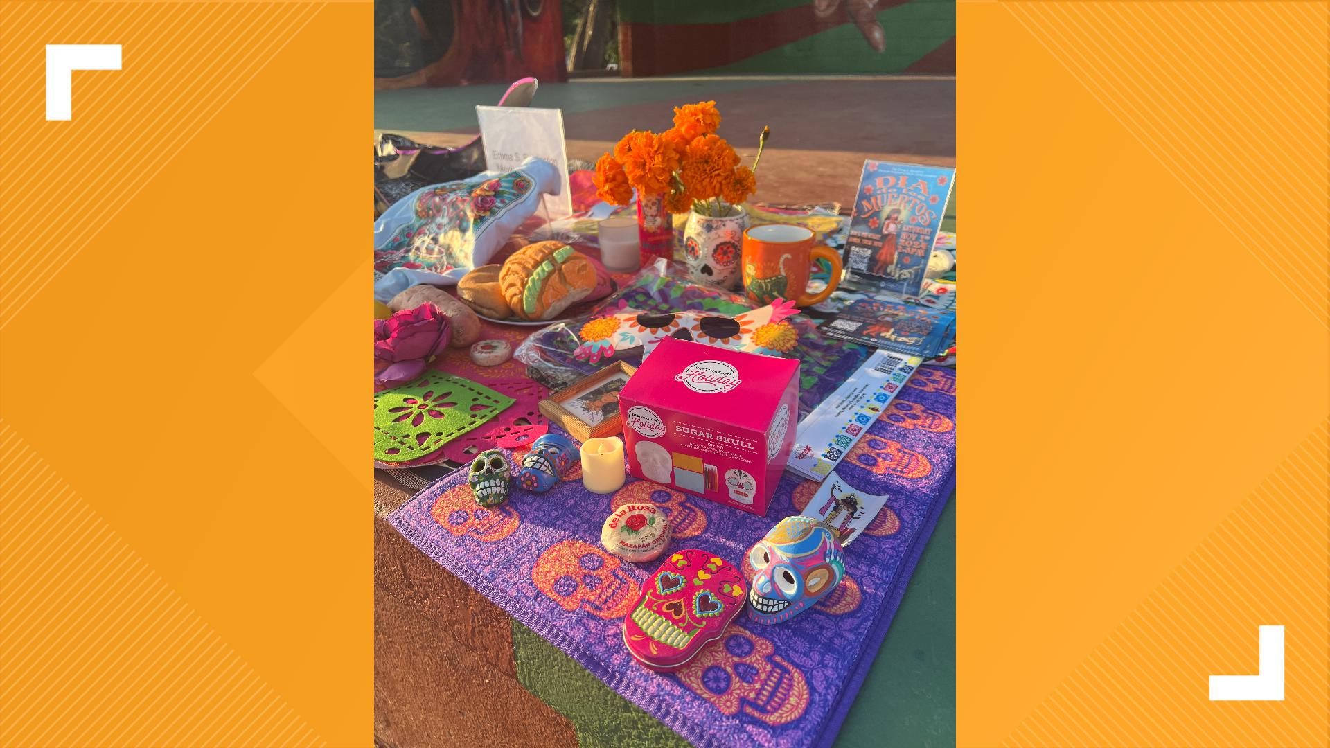 Día de Muertos vs. Halloween: What's the difference? | kvue.com