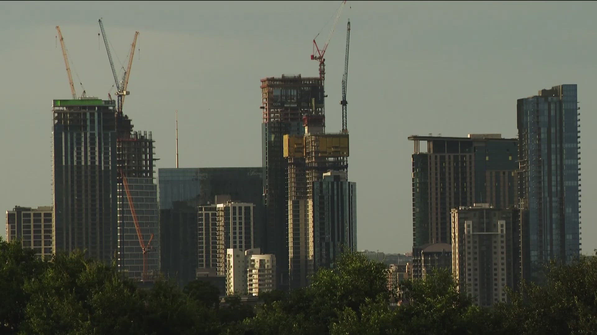 Austin city leaders want developers to build more skyscrapers downtown ...