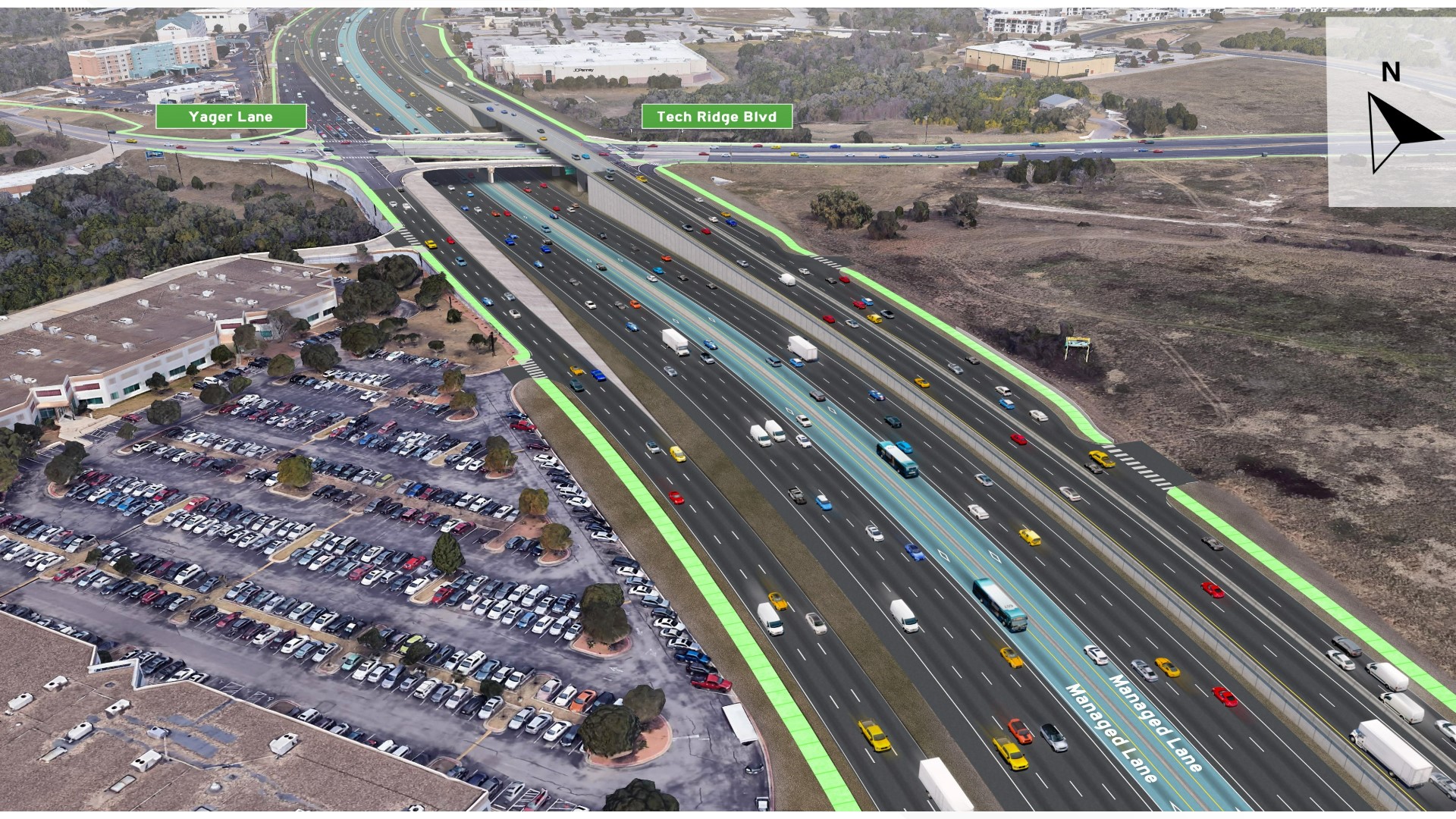 Texas DOT breaks ground on I-35 Capital Express North Project | kvue.com