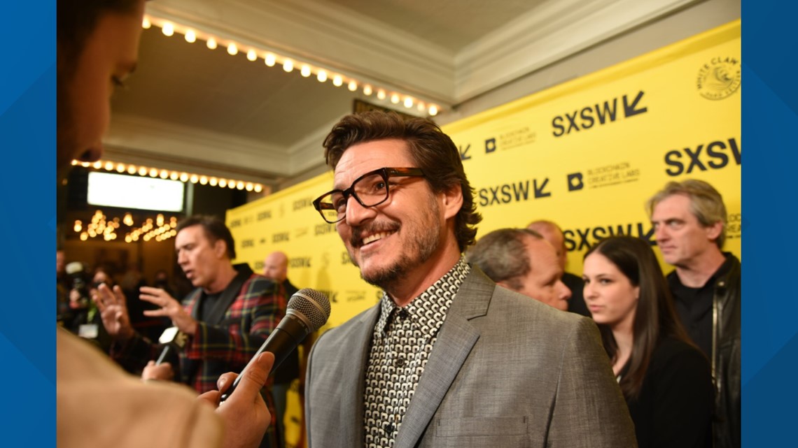 SXSW 2022: For tacos, Pedro Pascal pics San Antonio over Austin | kvue.com