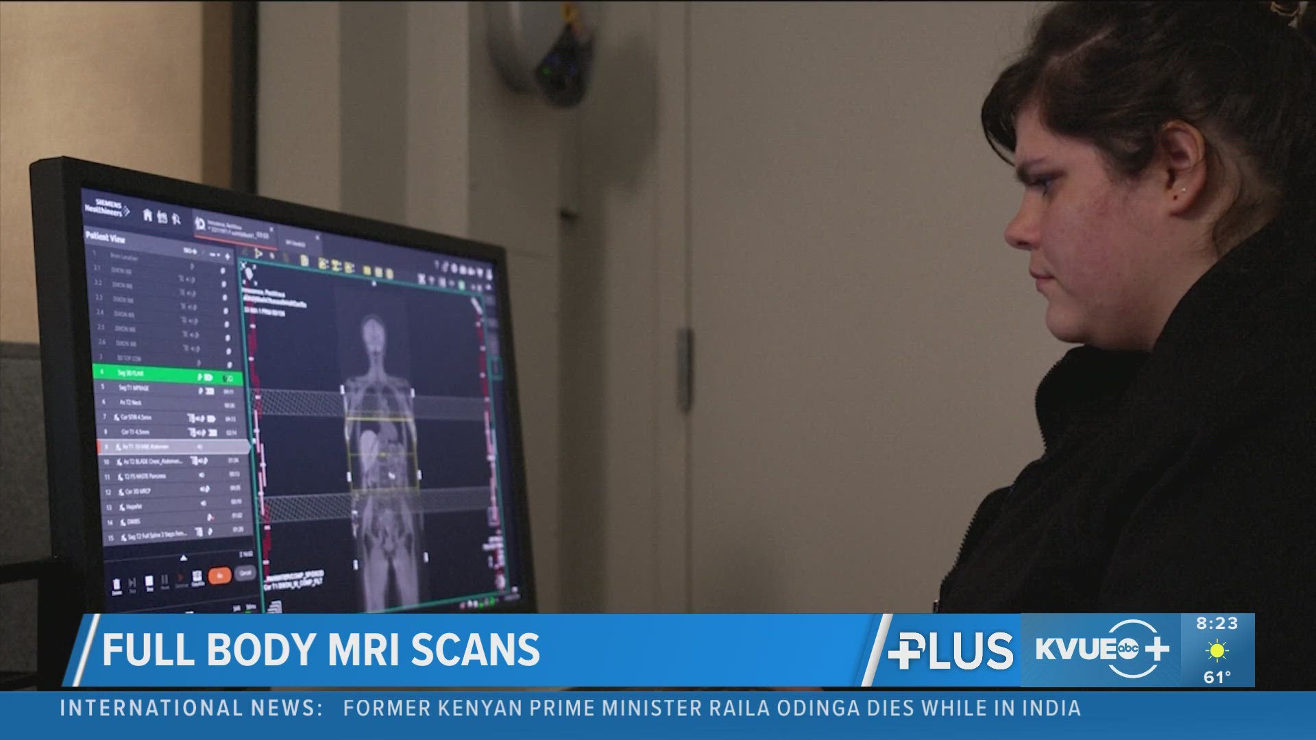 A closer look at full-body MRI scans | kvue.com
