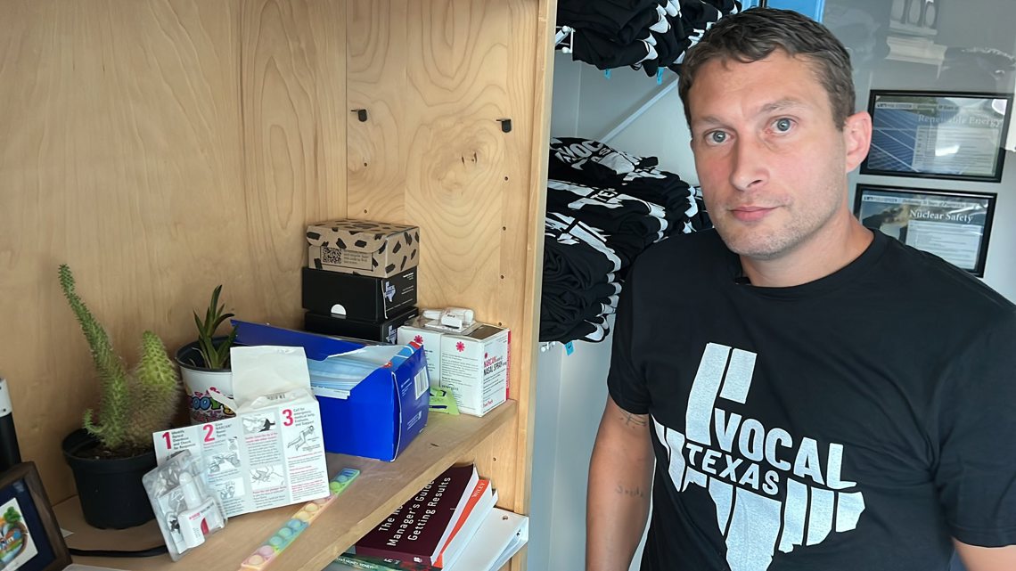 Austin-area groups plan rally for overdose awareness | kvue.com