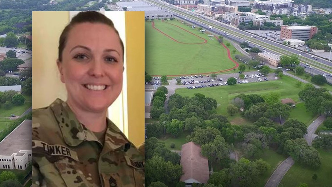 National Guard soldier reports sexual harassment, retaliation | kvue.com