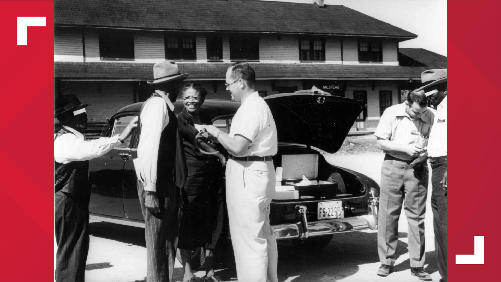 PHOTOS: 1932 Tuskegee Syphilis Experiment | kvue.com