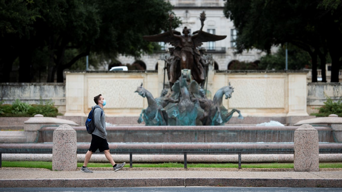 UT Austin employees received 1,000 sex harassment, assault reports in ...