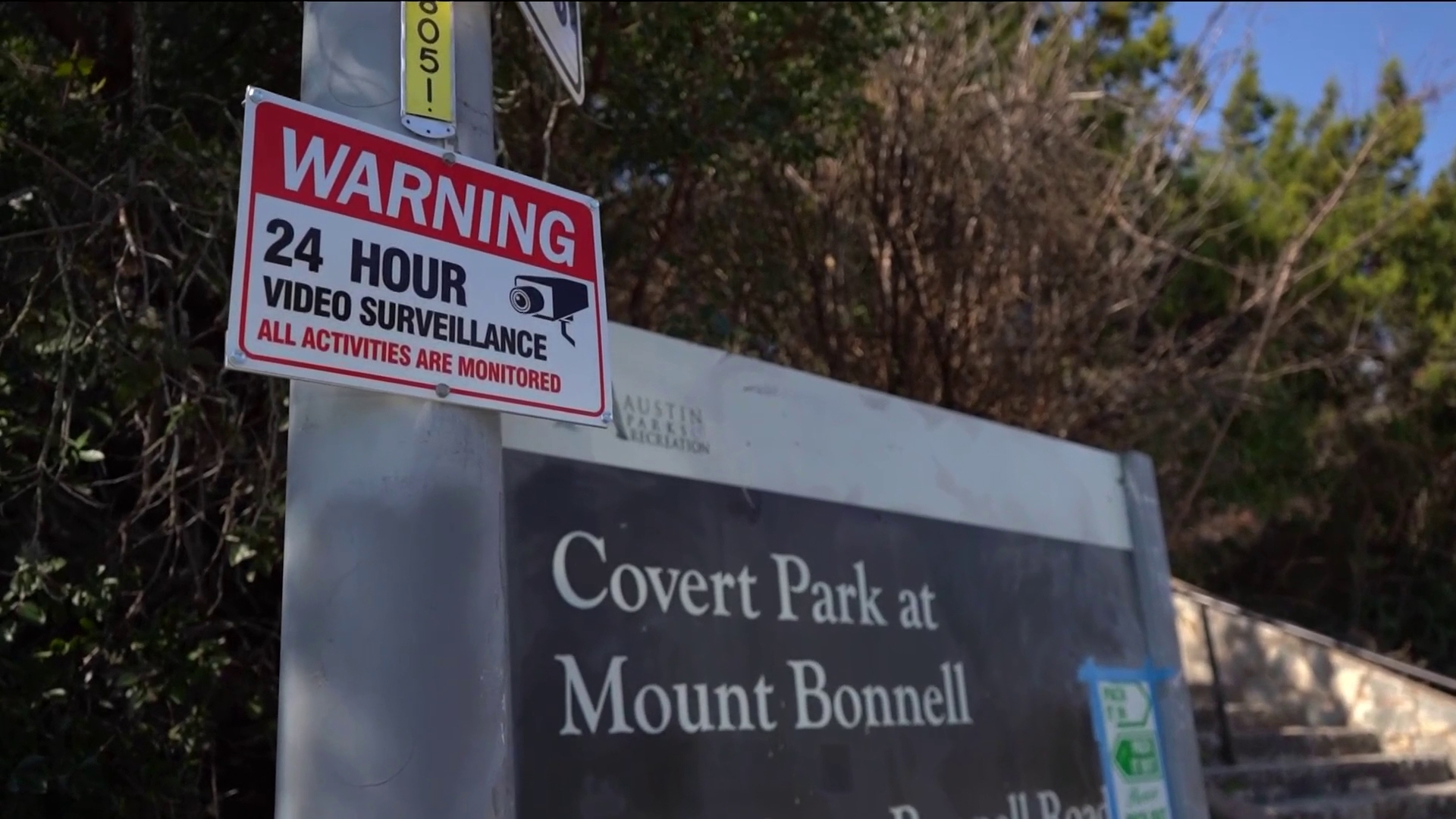 Austin hopes to make parks and greenbelts safer with security audit ...