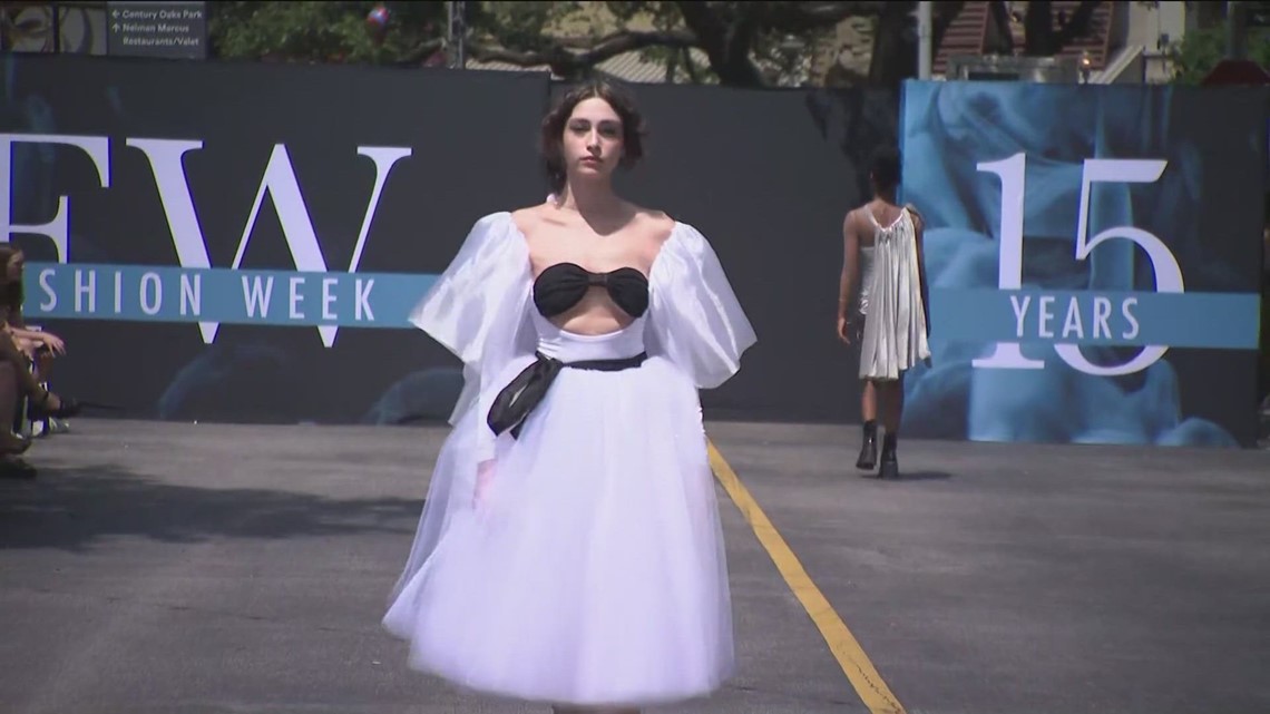Austin Fashion Week giving Texas a name in the fashion world | kvue.com