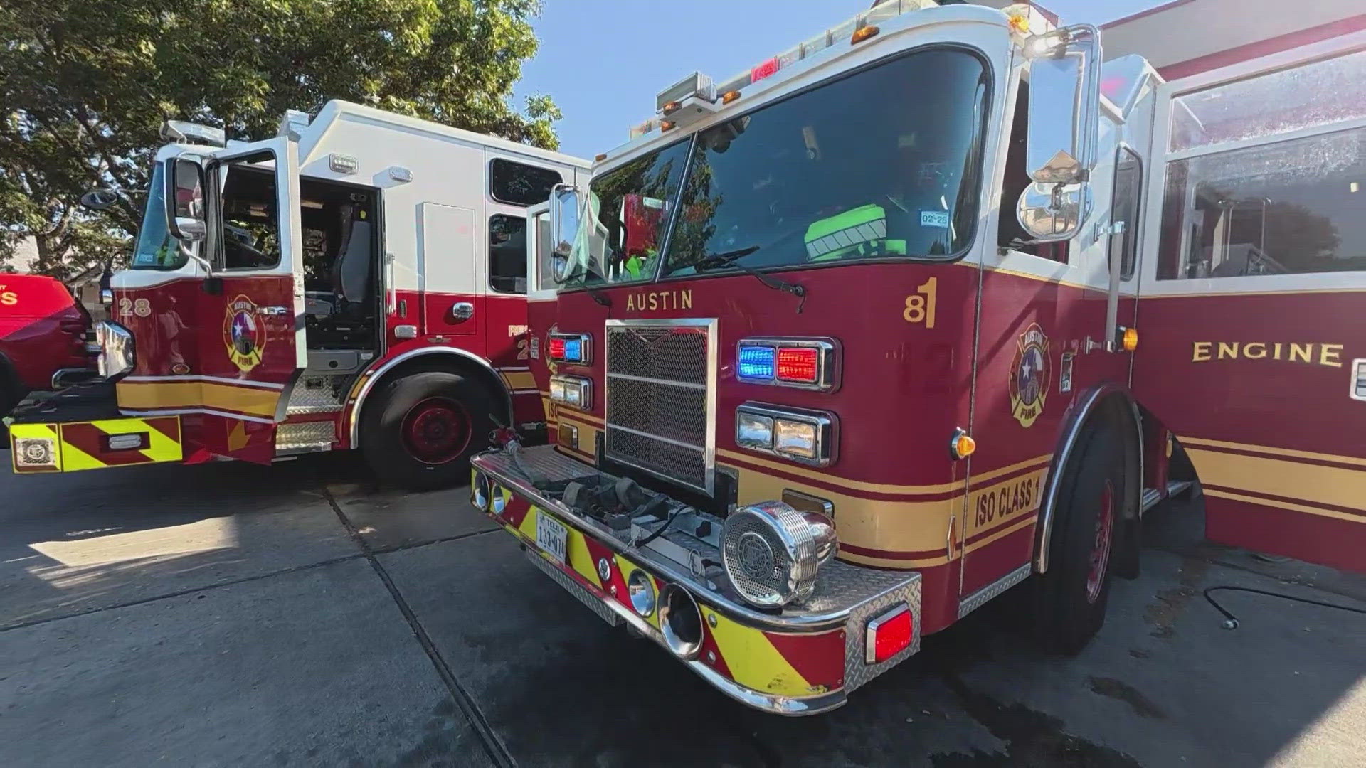 Austin city leaders, firefighters’ union could soon reach agreement on ...