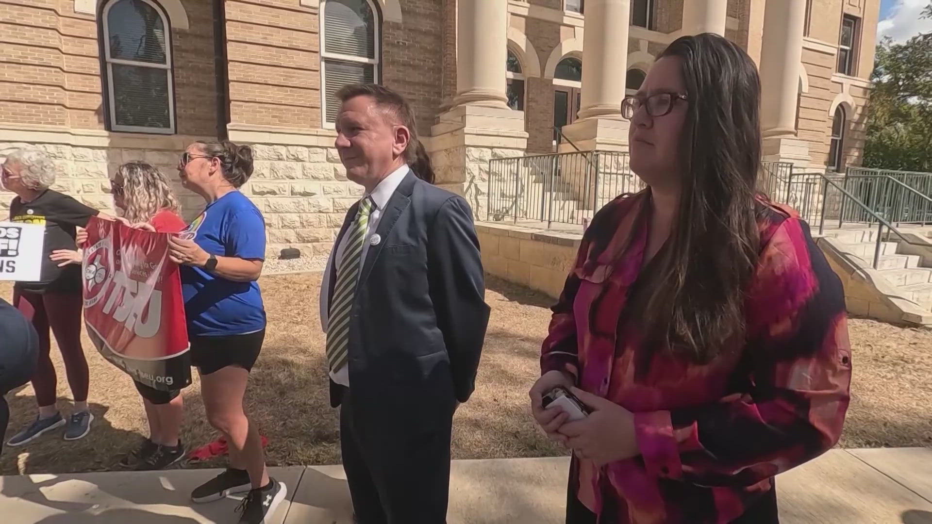 Texas State System's Board of Regents affirms university's decision to ...