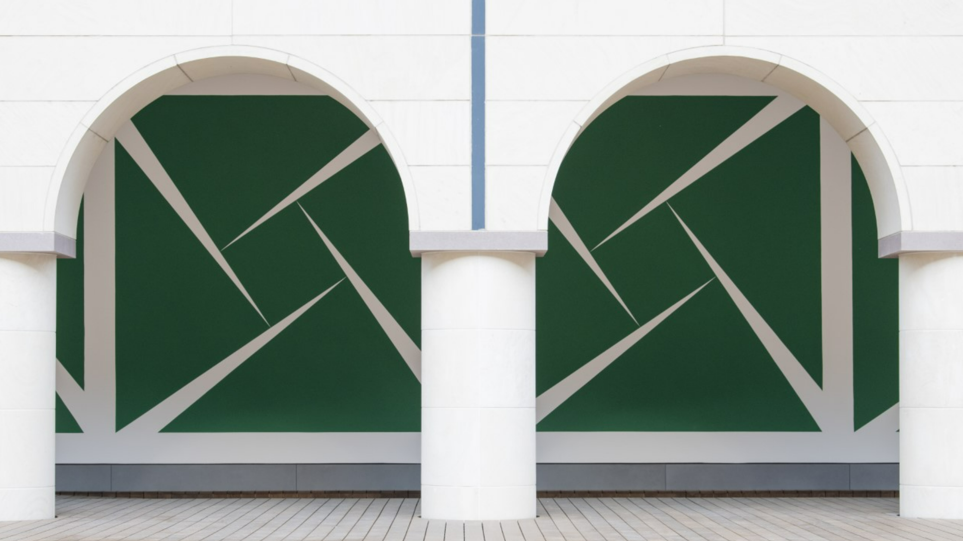 Blanton Museum of Art, located on UT Austin's campus, receives a ...