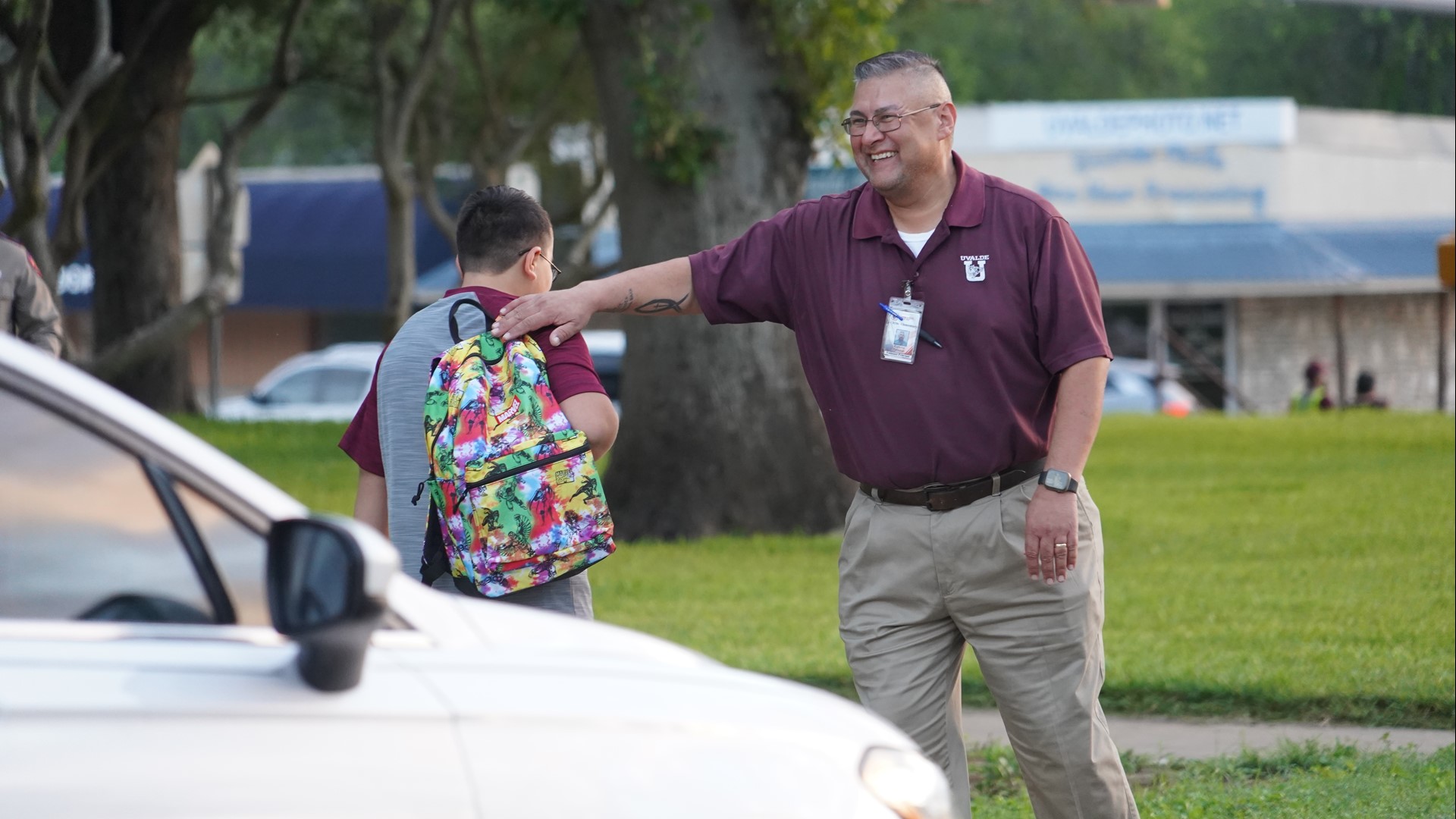 Uvalde shooting aftermath: Students head back to school | kvue.com