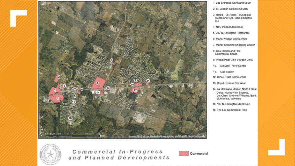 Manor, Texas city run organization regarding affordable housing | kvue.com
