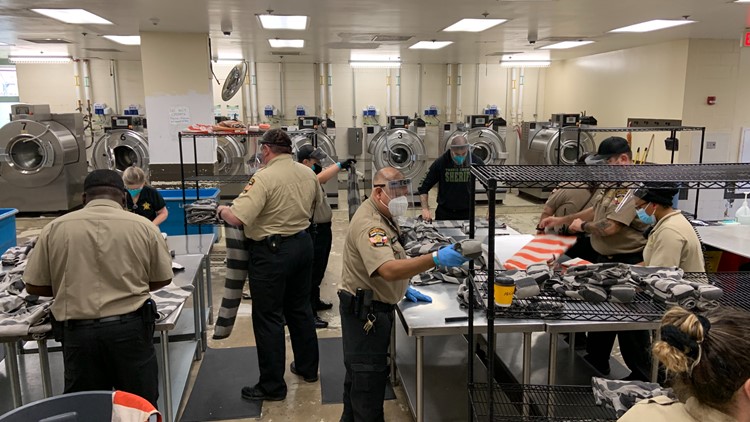 Spike in COVID-19 cases at Travis County Correctional Complex has ...