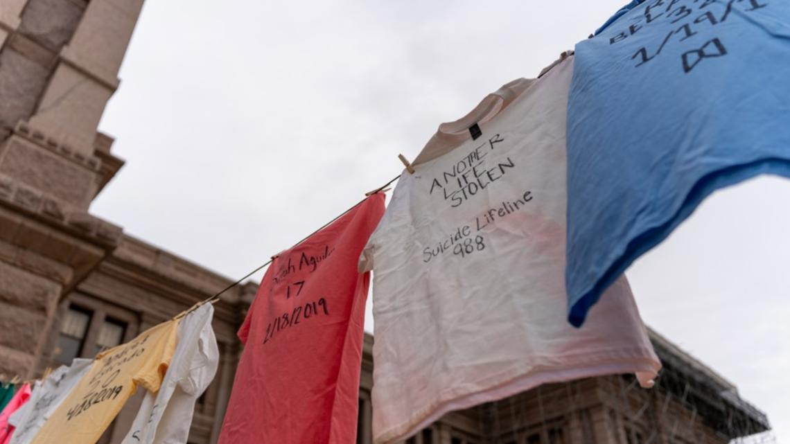 PHOTOS: Texas Gun Sense, Texas Coalition to Prevent Gun Violence rally ...